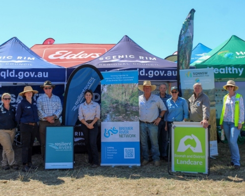 Scenic Rim Bremer River Network - Healthy Land & Water